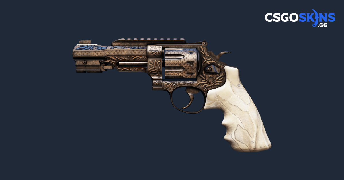 R8 Revolver | Inlay - CSGOSKINS.GG