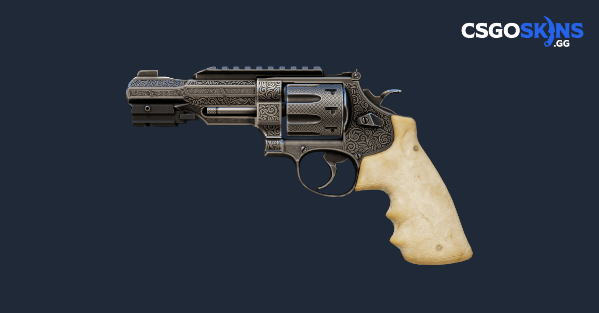 R8 Revolver | Memento - CSGOSKINS.GG