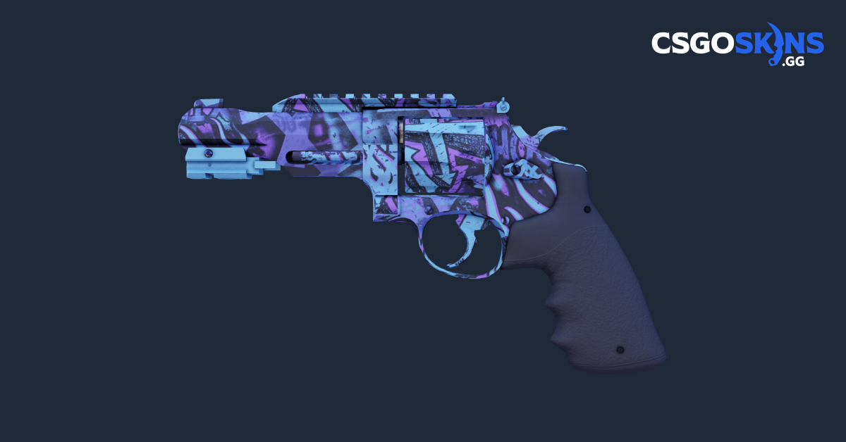 R8 Revolver | Phoenix Marker - CSGOSKINS.GG