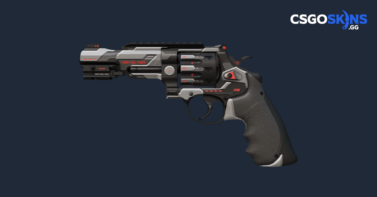 R8 Revolver | Reboot - CSGOSKINS.GG
