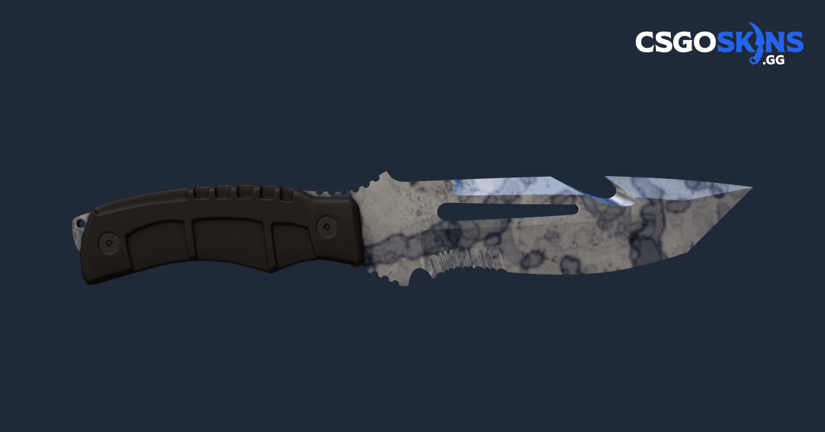 Survival Knife | Stained - CSGOSKINS.GG