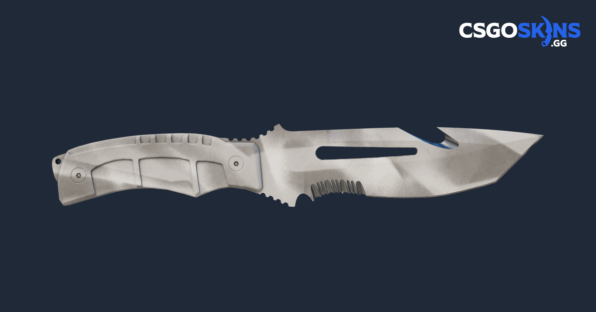 Survival Knife | Urban Masked - CSGOSKINS.GG