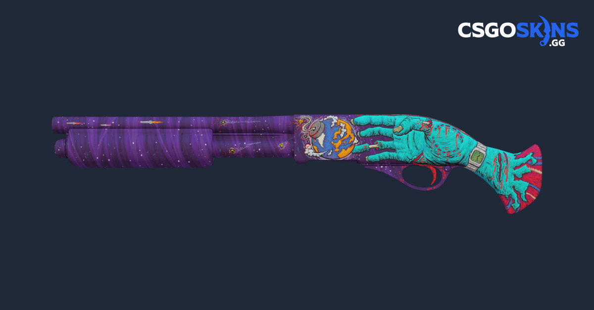 Sawed-Off | Apocalypto - CSGOSKINS.GG