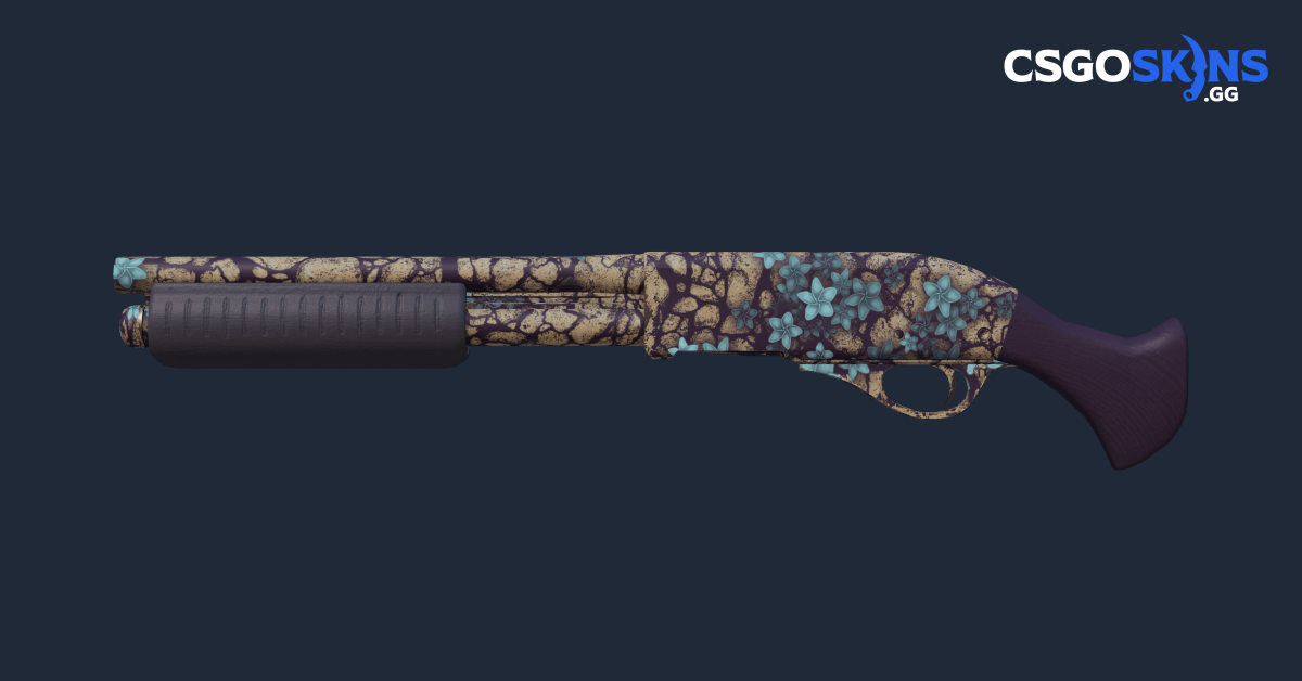 Sawed-Off | Parched - CSGOSKINS.GG