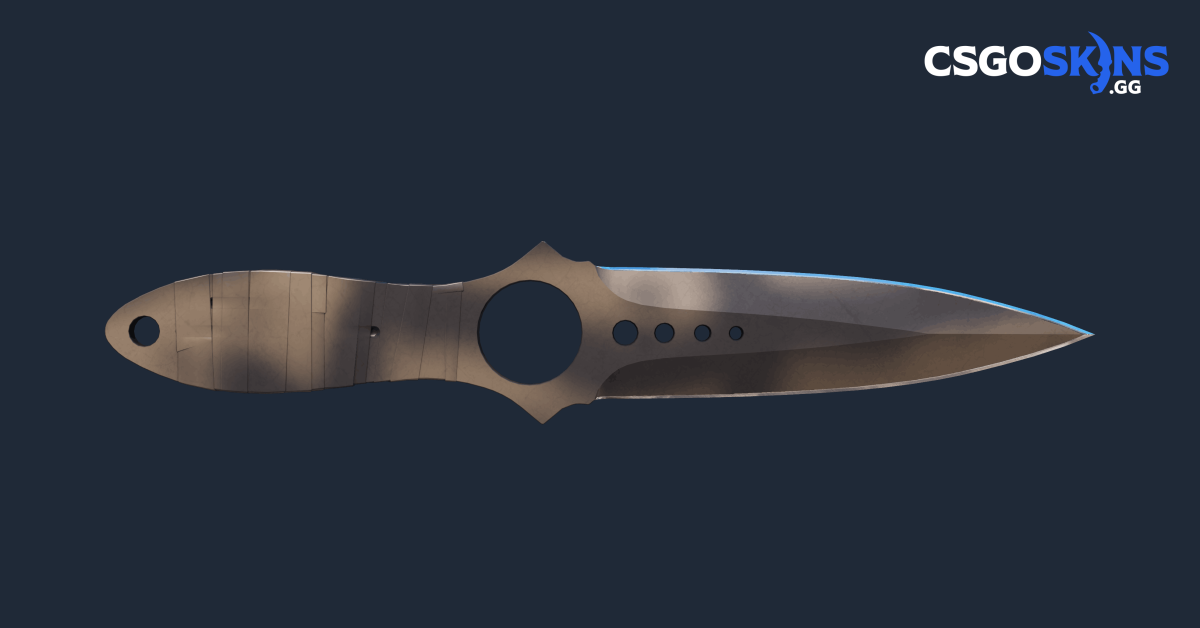 Skeleton Knife | Scorched - CSGOSKINS.GG