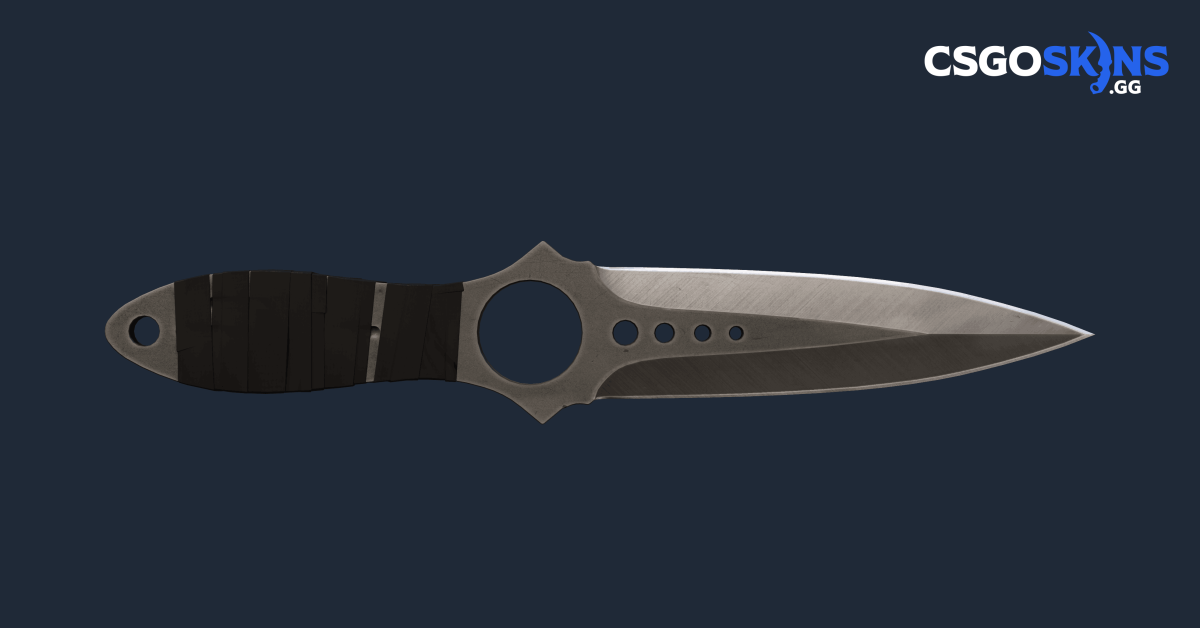 Skeleton Knife | Vanilla - CSGOSKINS.GG