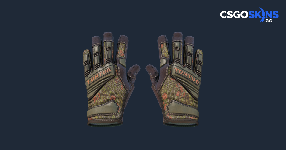 Specialist Gloves | Buckshot - CSGOSKINS.GG