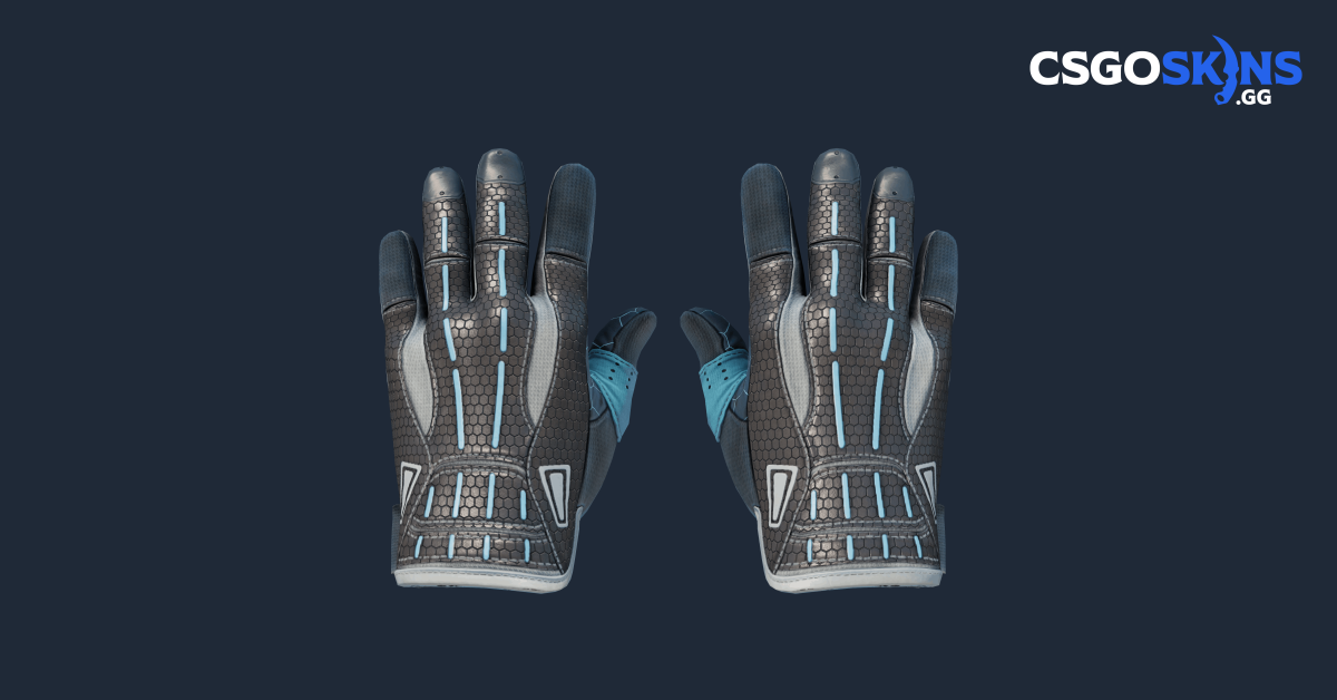 Sport Gloves | Superconductor - CSGOSKINS.GG