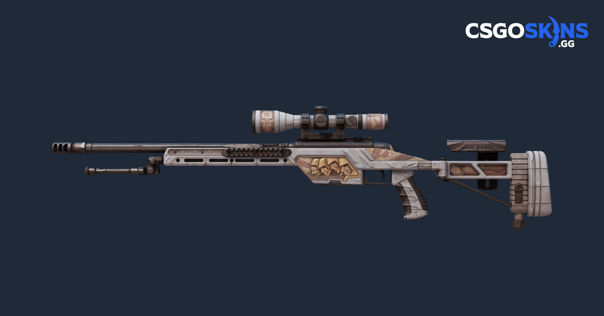 SSG 08 | Memorial - CSGOSKINS.GG