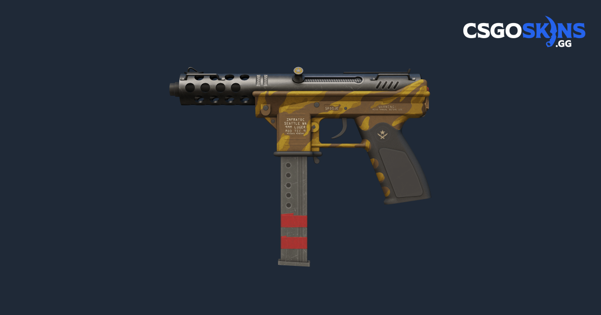 Tec-9 | Brother - CSGOSKINS.GG