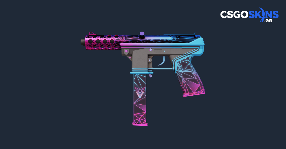 Tec-9 | Decimator - CSGOSKINS.GG