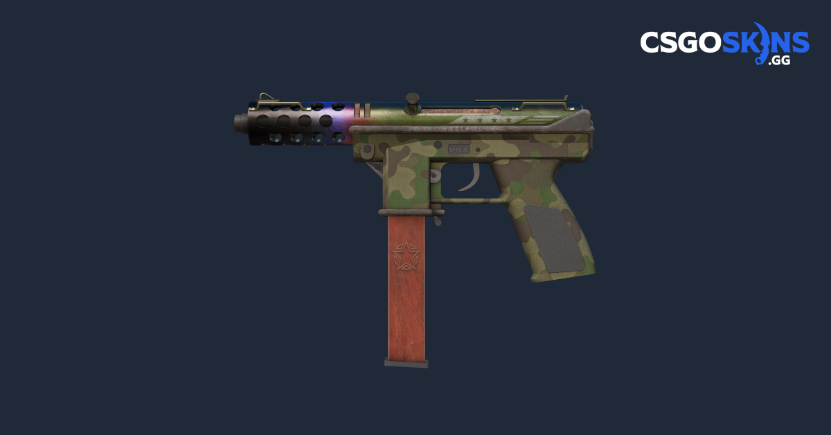 Tec-9 | Fubar - CSGOSKINS.GG