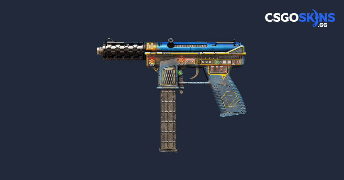 Tec-9 | Remote Control - CSGOSKINS.GG