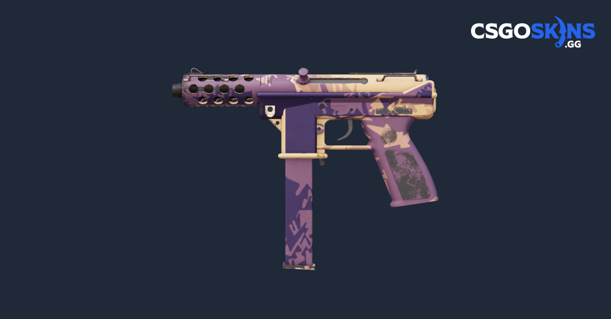Tec-9 | Sandstorm - CSGOSKINS.GG