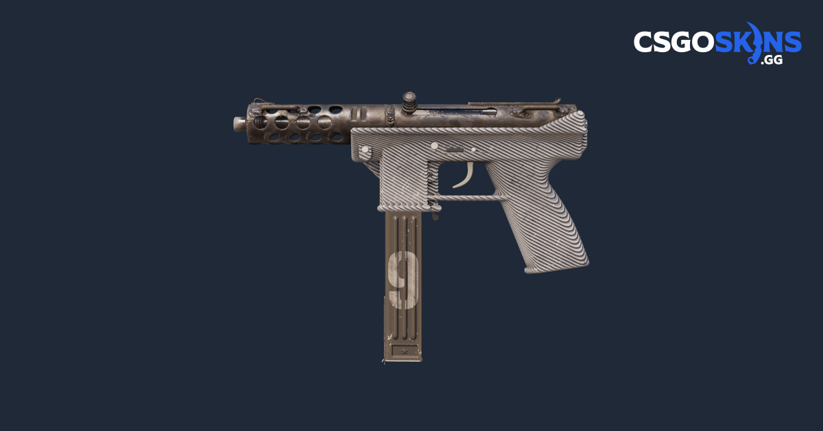 Tec-9 | Slag - CSGOSKINS.GG