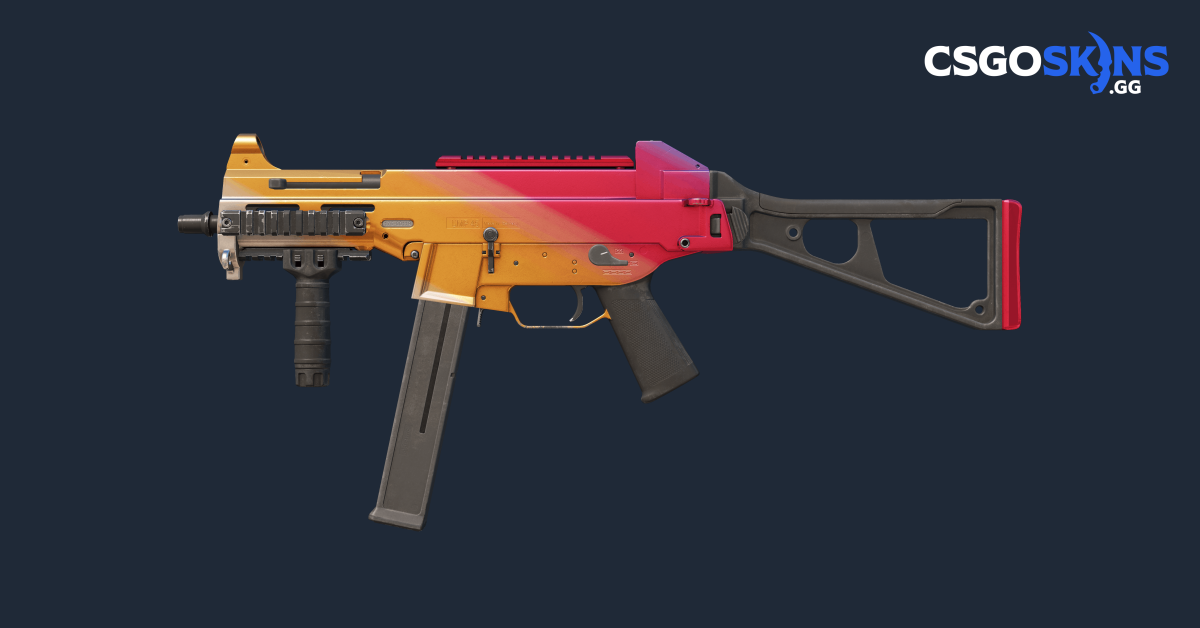 UMP-45 | Fade - CSGOSKINS.GG