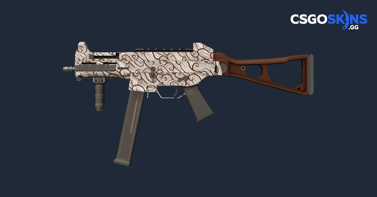 UMP-45 | Gunsmoke - CSGOSKINS.GG