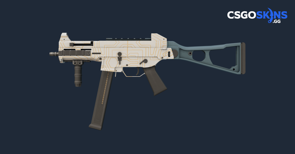 UMP-45 | Labyrinth - CSGOSKINS.GG