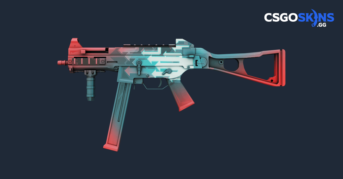 UMP-45 | Momentum - CSGOSKINS.GG
