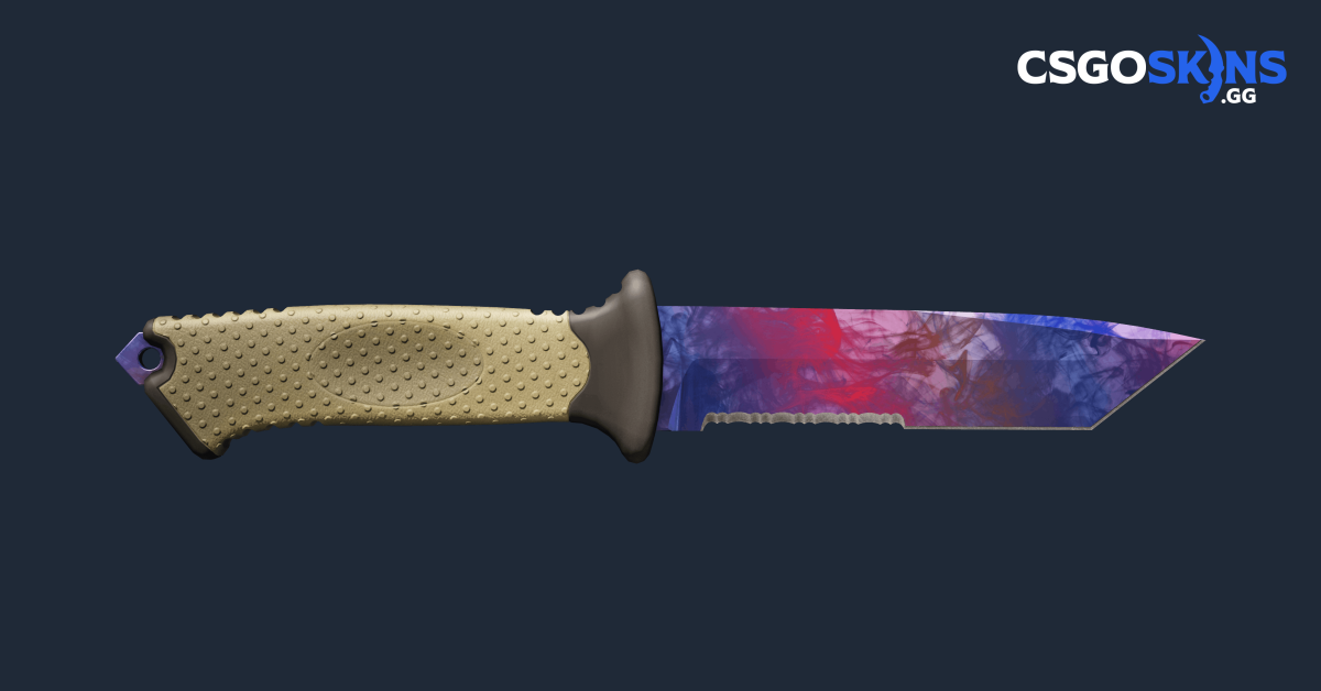 Ursus Knife | Doppler - CSGOSKINS.GG