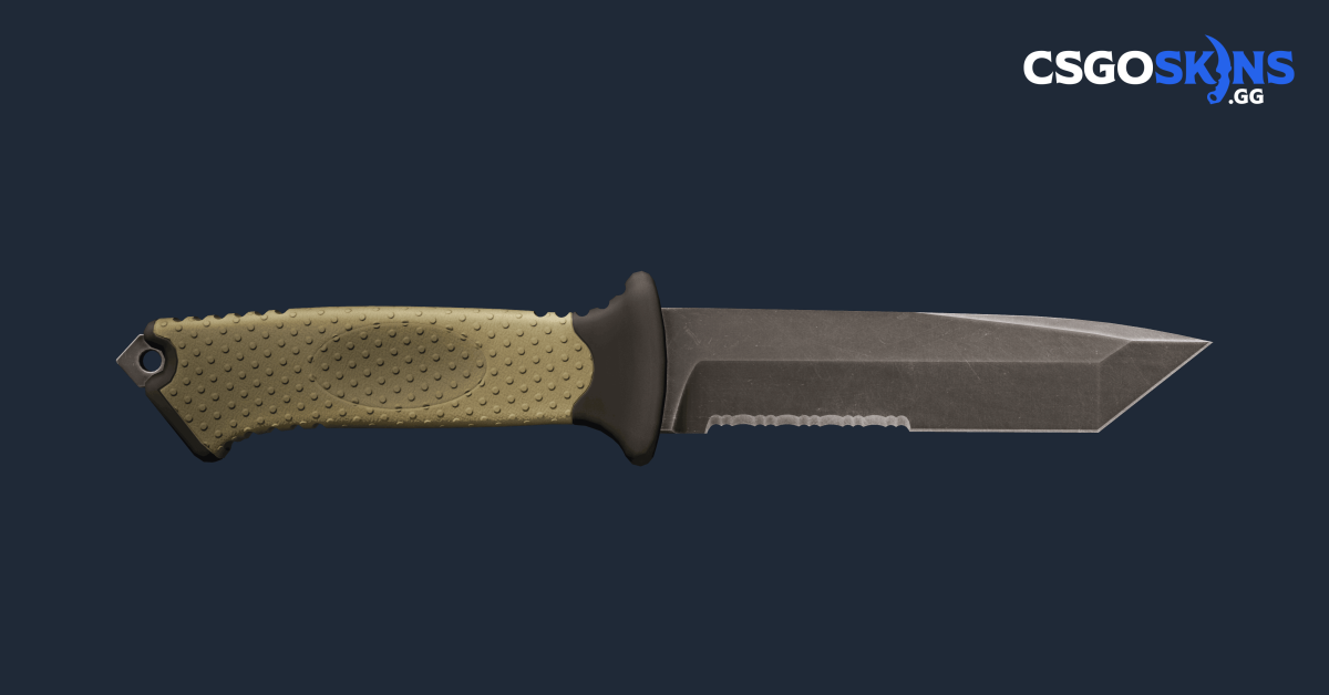 Ursus Knife | Vanilla - CSGOSKINS.GG