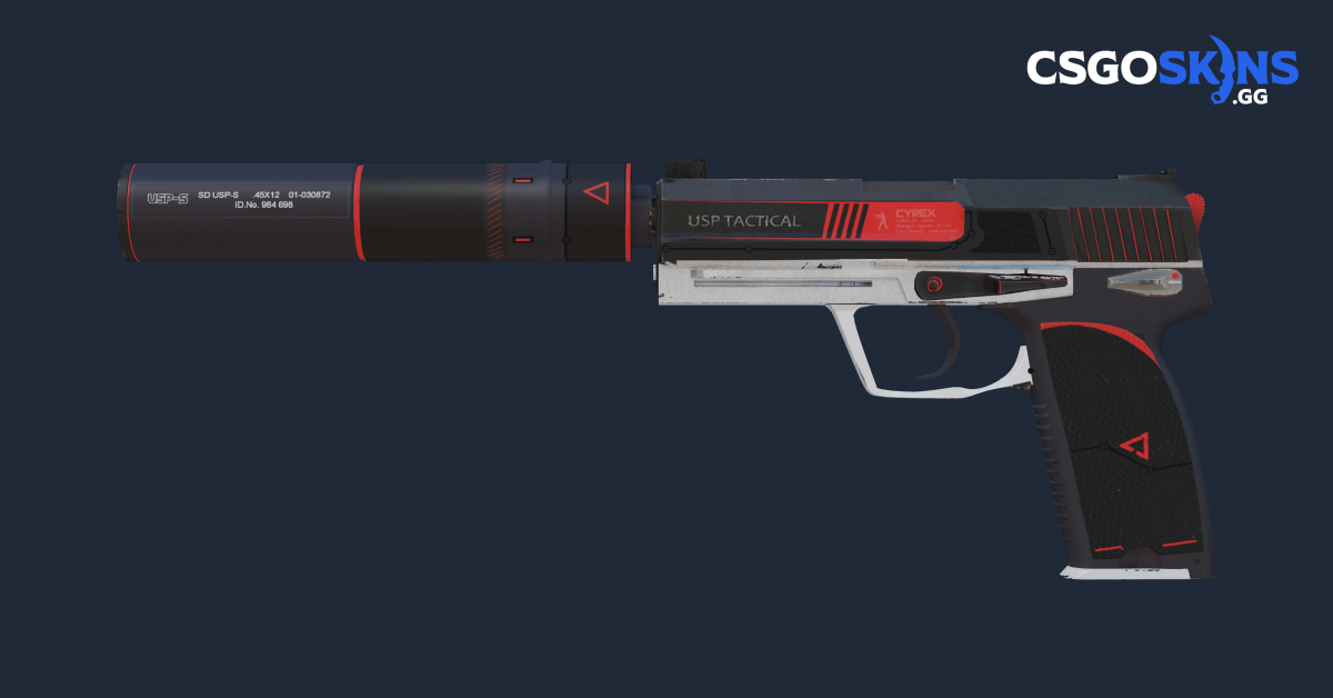 USP-S | Cyrex - CSGOSKINS.GG