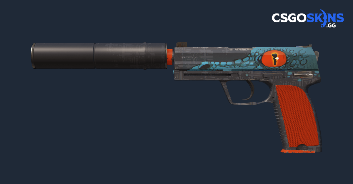 USP-S | Caiman - CSGOSKINS.GG