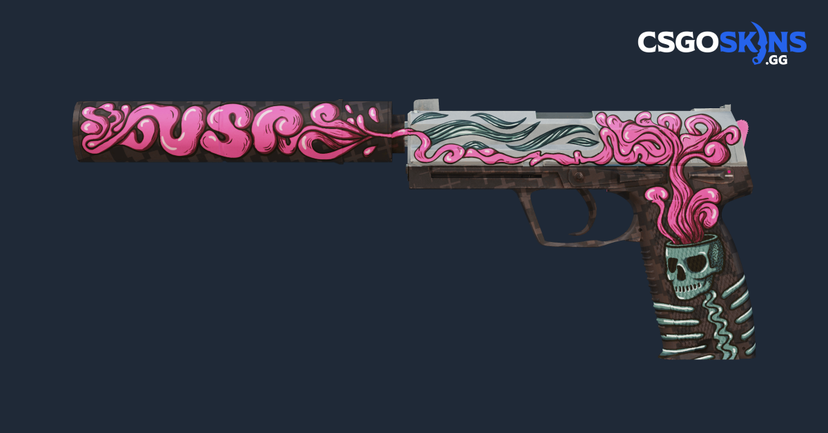 USP-S | Cortex - CSGOSKINS.GG