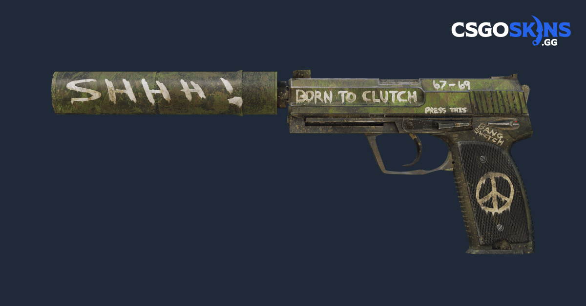 USP-S | Flashback - CSGOSKINS.GG