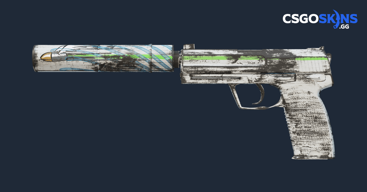 USP-S | Road Rash - CSGOSKINS.GG