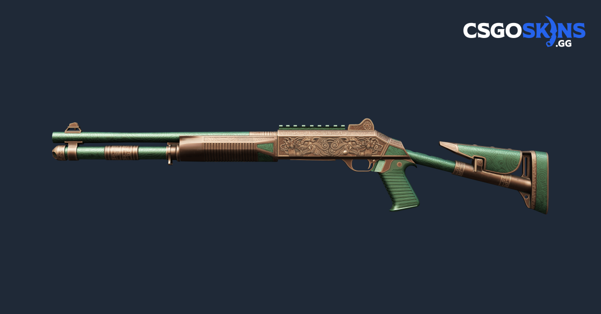 XM1014 | Watchdog - CSGOSKINS.GG