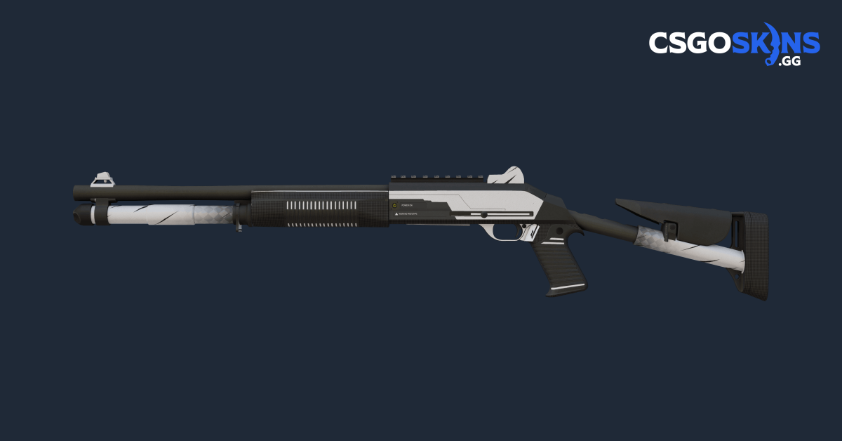 XM1014 | Black Tie - CSGOSKINS.GG