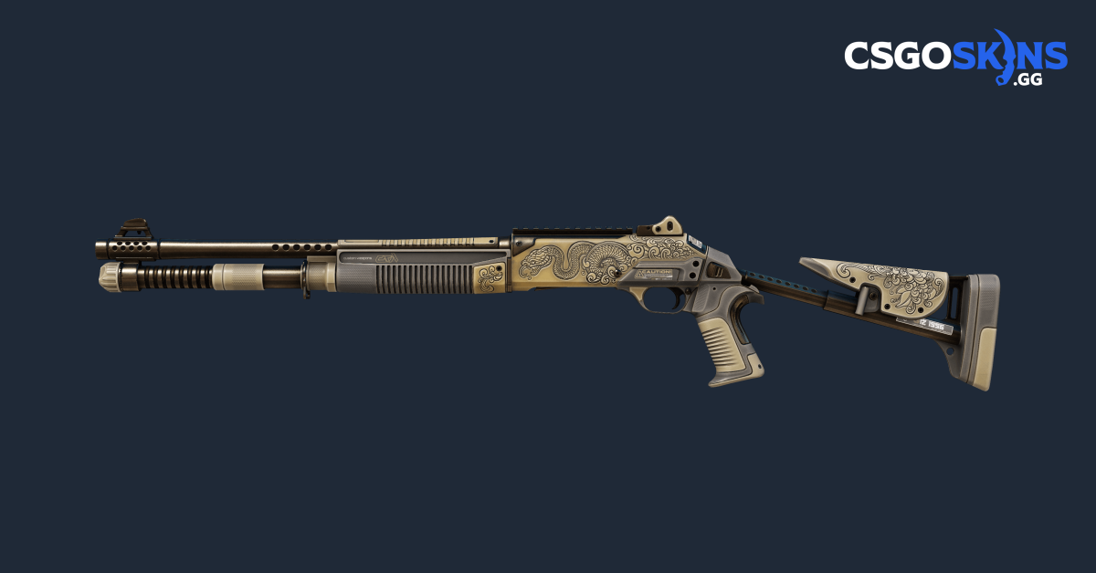 XM1014 | Irezumi - CSGOSKINS.GG