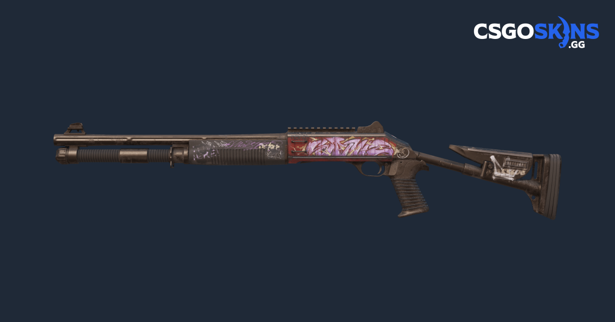 XM1014 | Run Run Run - CSGOSKINS.GG