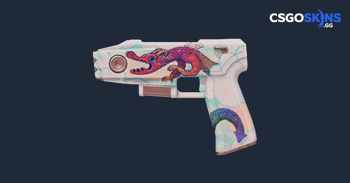Zeus x27 | Dragon Snore - CSGOSKINS.GG