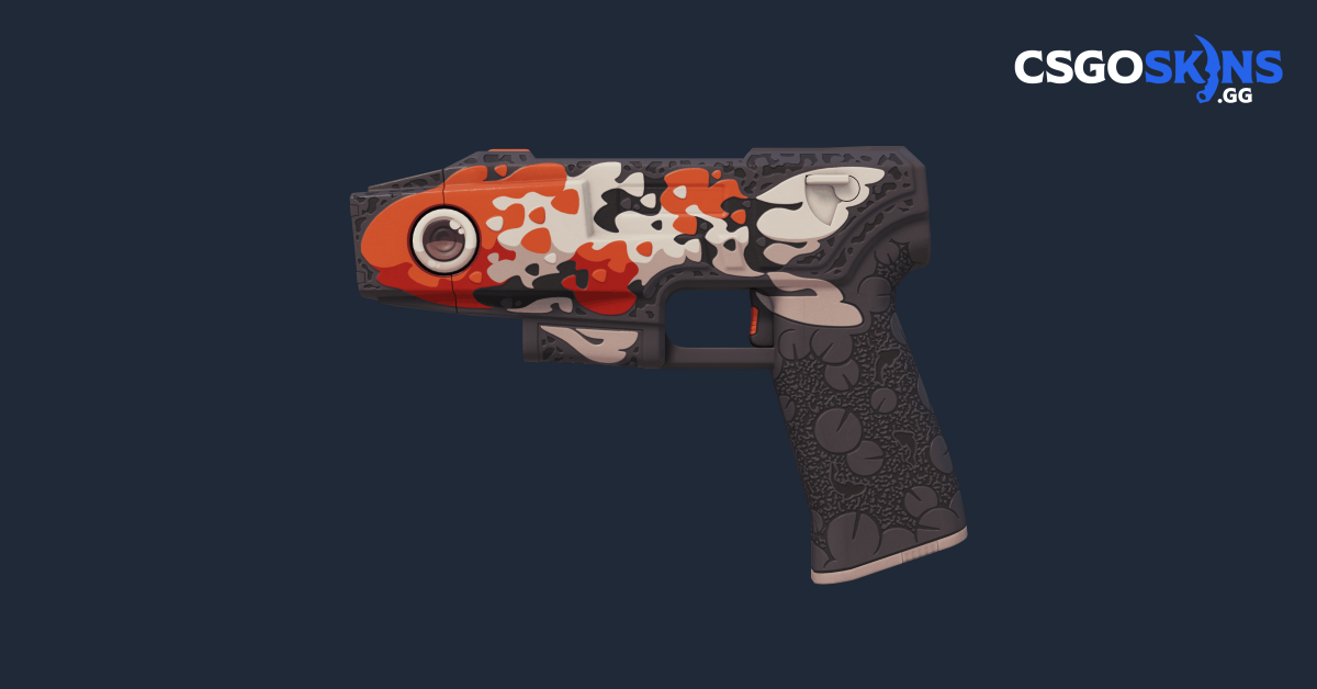 Zeus x27 | Tosai - CSGOSKINS.GG