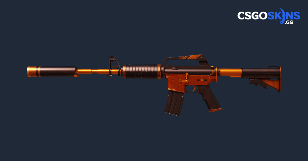 M4A1-S | Atomic Alloy - CSGOSKINS.GG
