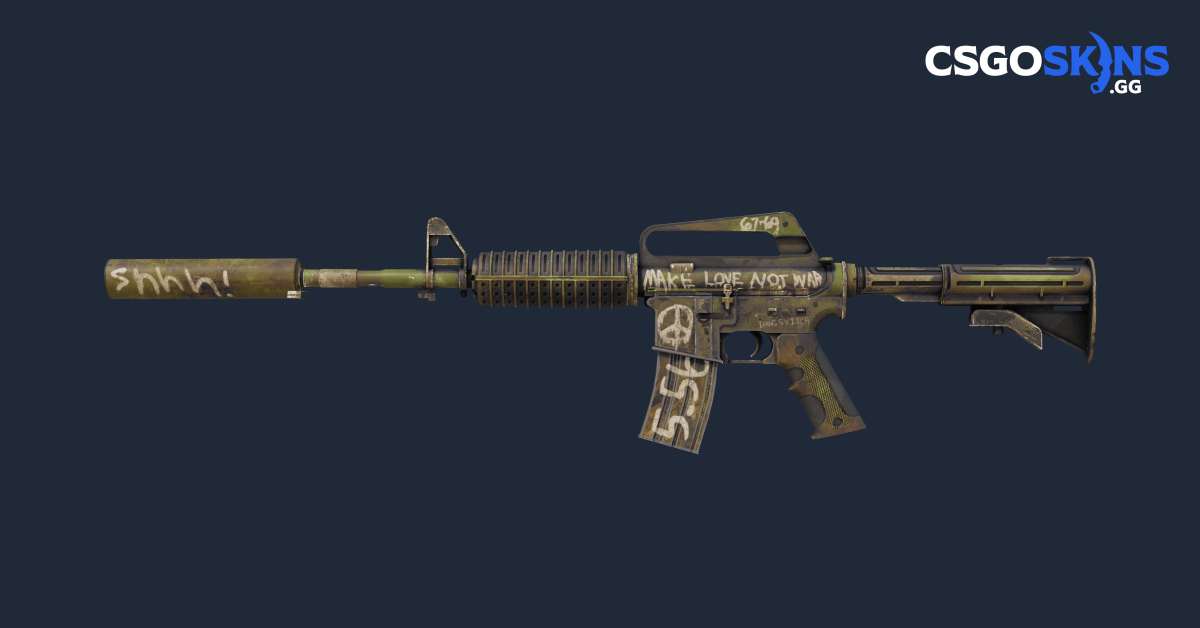 M4A1-S | Flashback - CSGOSKINS.GG