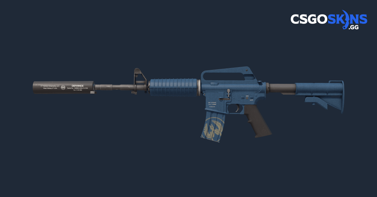 M4A1-S | Guardian - CSGOSKINS.GG