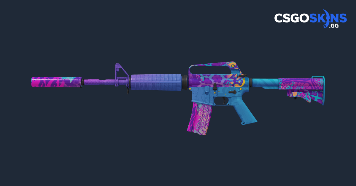 M4A1-S | Party Animal - CSGOSKINS.GG