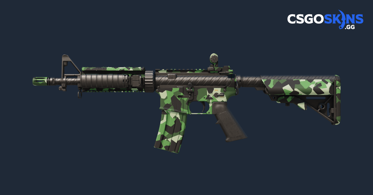 M4A4 | Choppa - CSGOSKINS.GG