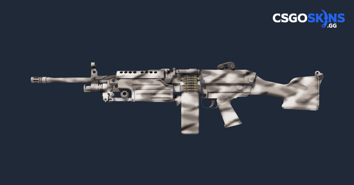 M249 | Contrast Spray - CSGOSKINS.GG