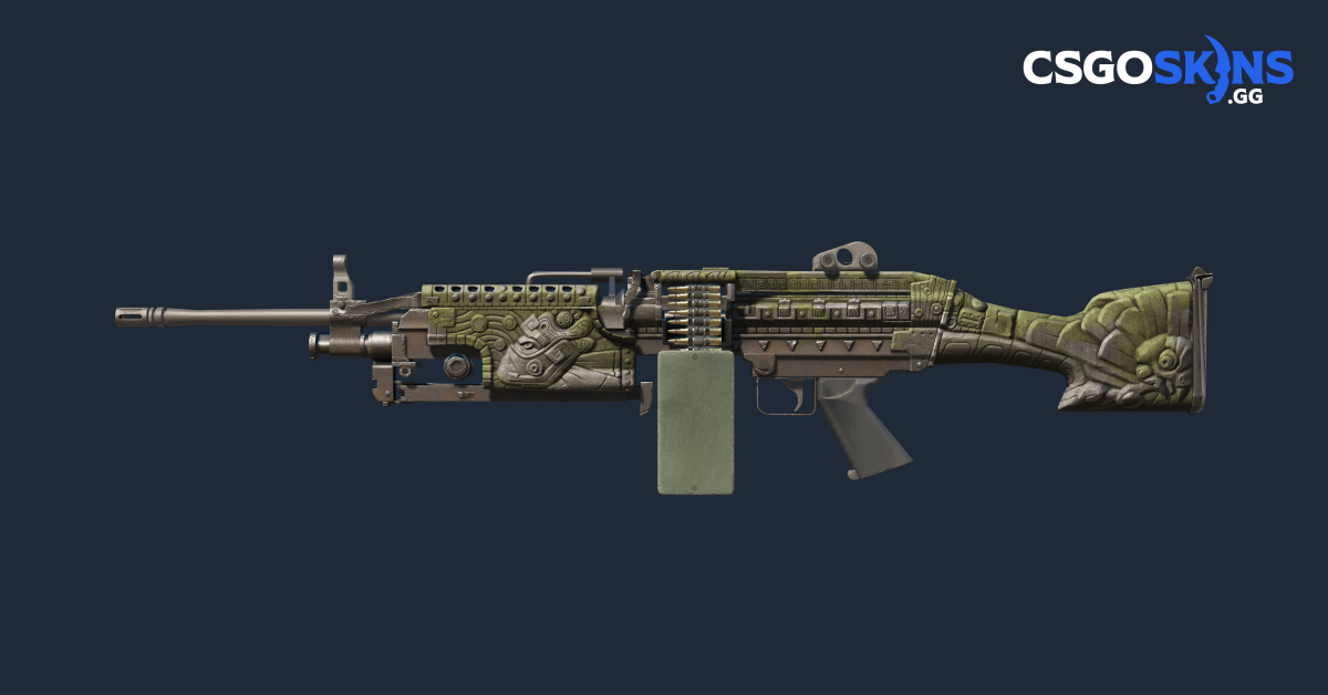 M249 | Aztec - CSGOSKINS.GG