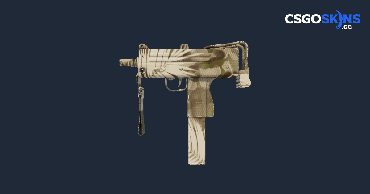 MAC-10 | Palm - CSGOSKINS.GG