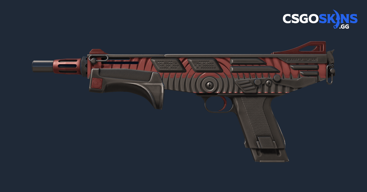 MAG-7 | MAGnitude - CSGOSKINS.GG