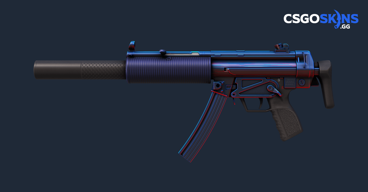 MP5-SD | Liquidation - CSGOSKINS.GG