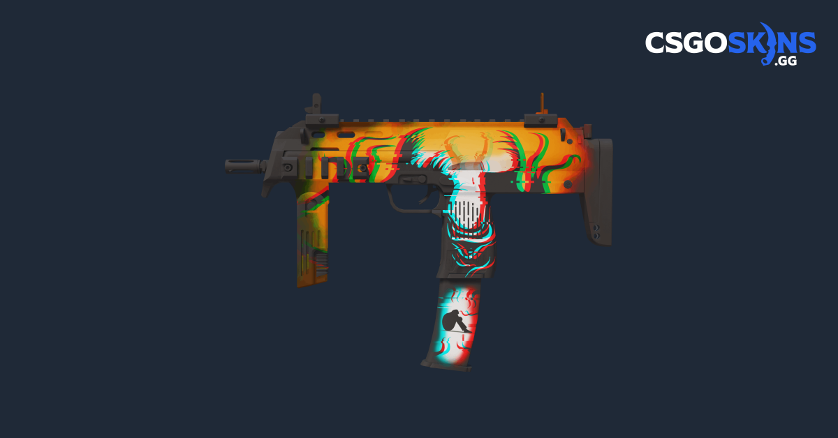 MP7 | Abyssal Apparition - CSGOSKINS.GG