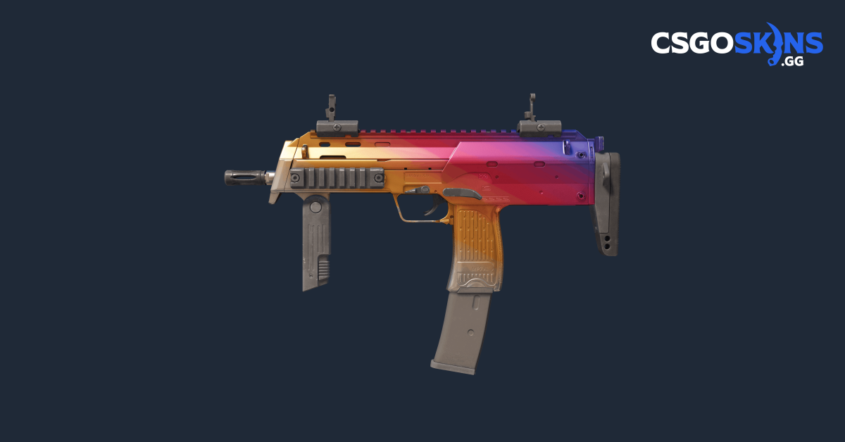 MP7 | Fade - CSGOSKINS.GG