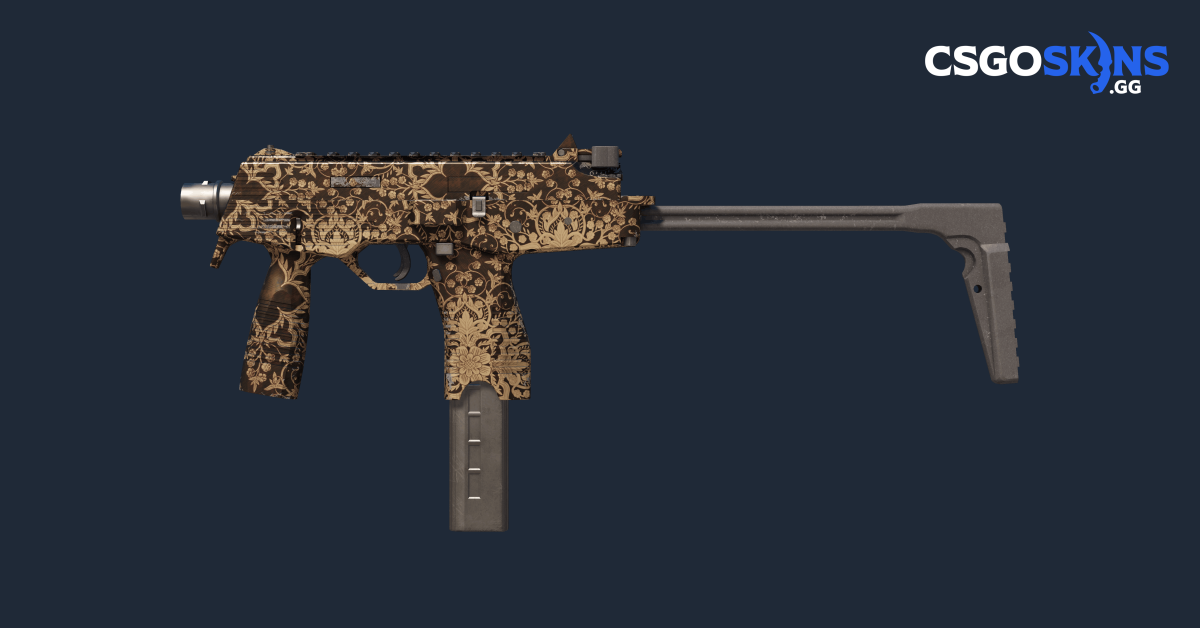 MP9 | Music Box - CSGOSKINS.GG