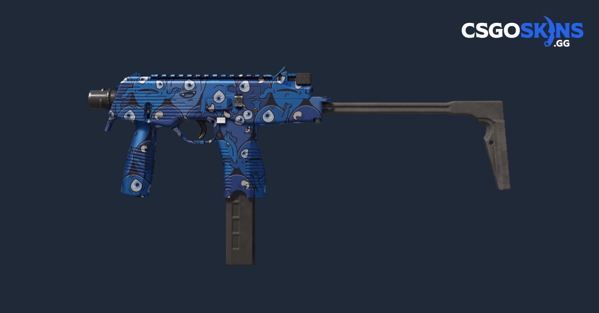 MP9 | Pandora's Box - CSGOSKINS.GG